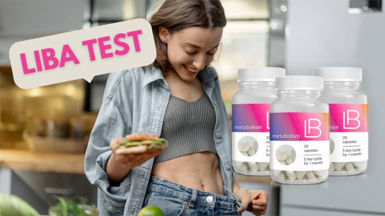 LIBA Kapseln zum Abnehmen Erfahrungen ♻️ Der TEST